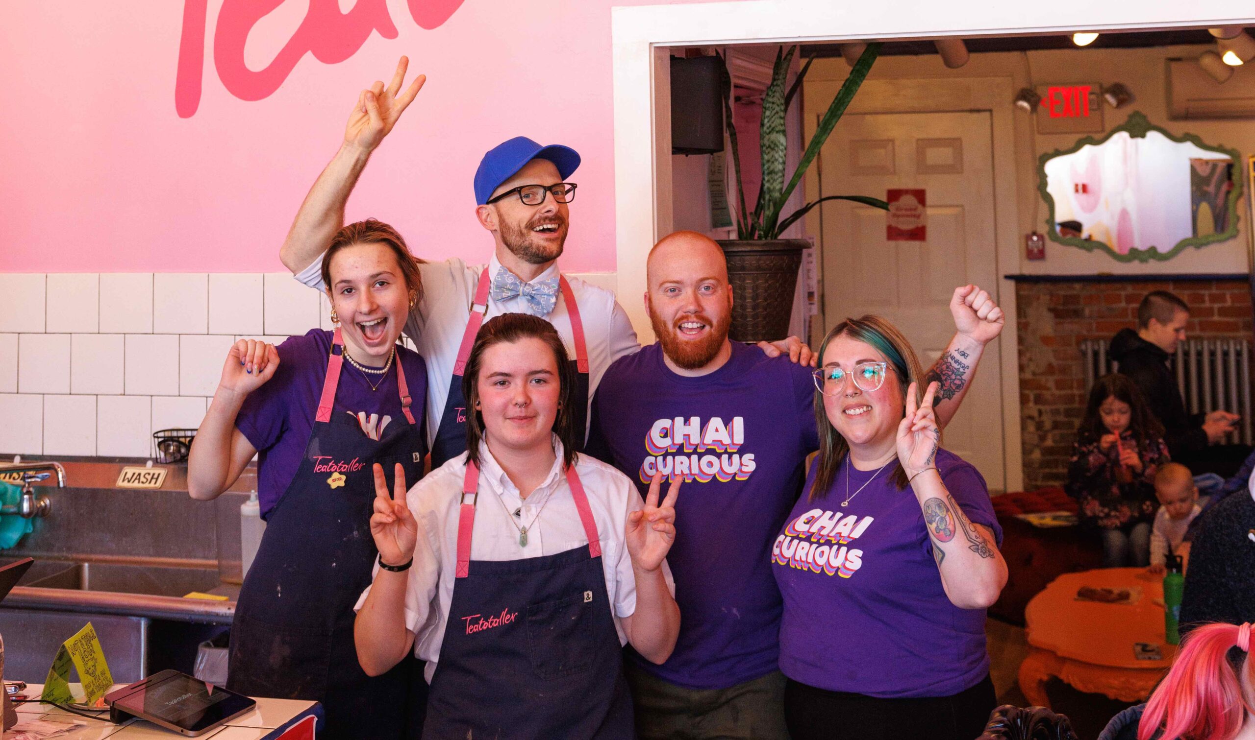 We're Hiring! | Totally Tea + Coffee